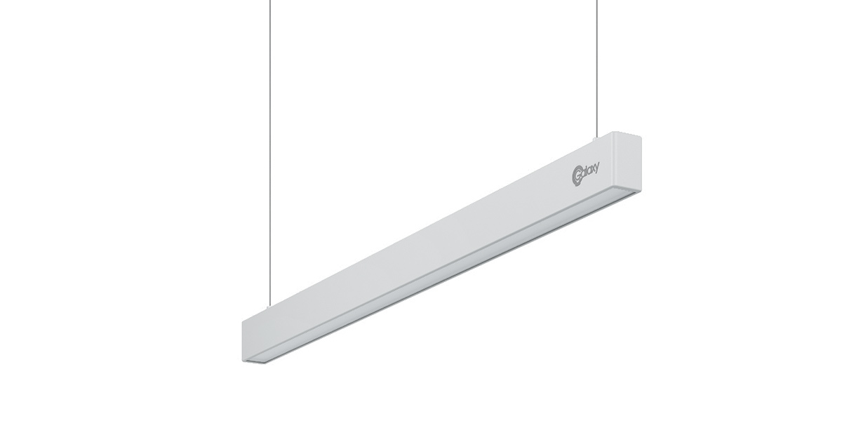 Đèn led thả profile giá tốt từ Galaxy Lighting Solutions